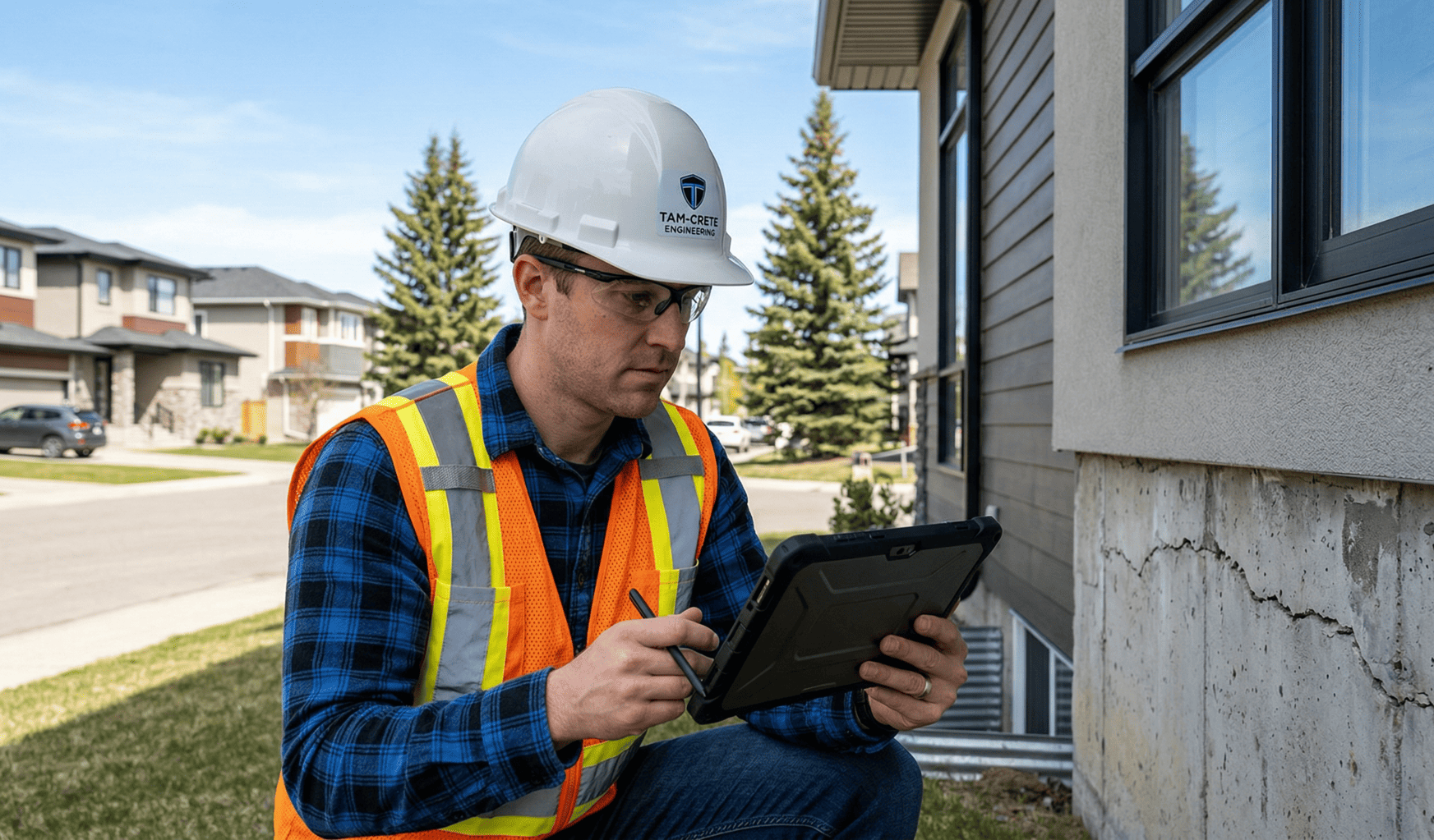 Fast Structural Letters Alberta | Professional Engineer Seal